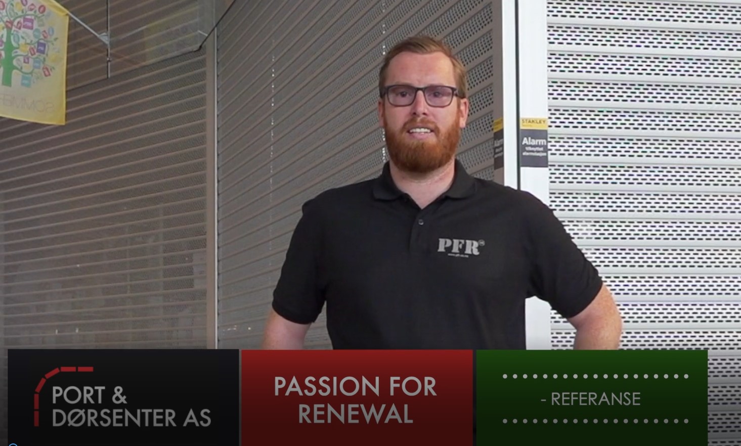 AMFI Madla - Port & Dørsenter AS